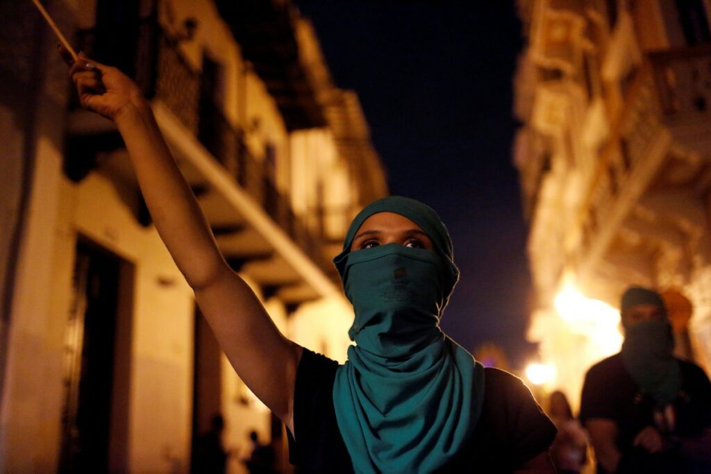 ‘Mubarak On Our Mind’: The Popular Uprising in Puerto Rico [Part II ...